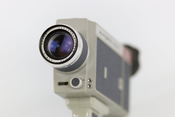 The First Video Camera – Southtree