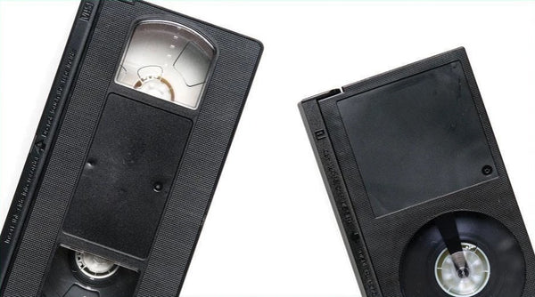 What Came First VHS or Beta? – Southtree