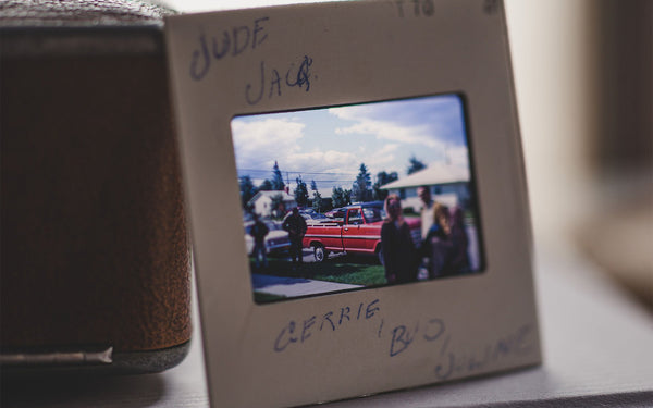 Who Invented Photo Slides? – Southtree