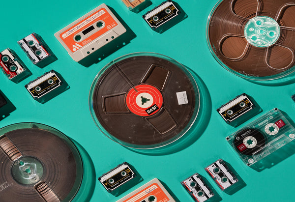 What Does Reel to Reel Mean? – Southtree