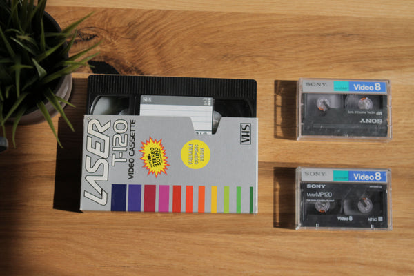 How long is my tape? What is the format? – Southtree