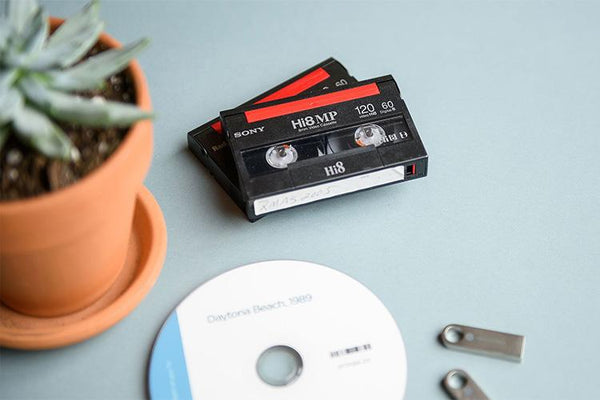 Hi8 Tapes – Southtree