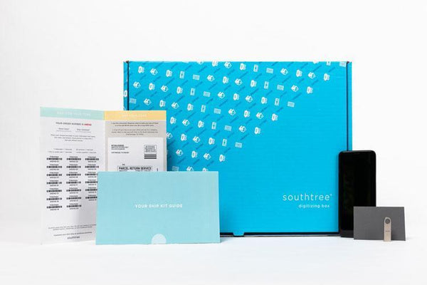 Which Storage Format is Best For You and Your Memories? – Southtree