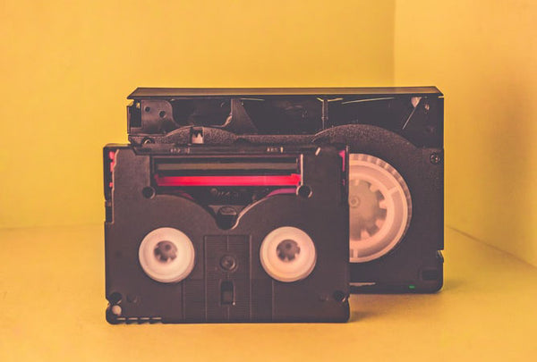 How to Know if Your Tapes Are Damaged – Southtree