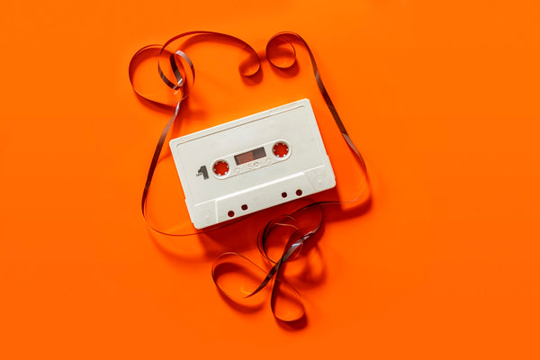 The Most Popular Cassettes in the 80s – Southtree