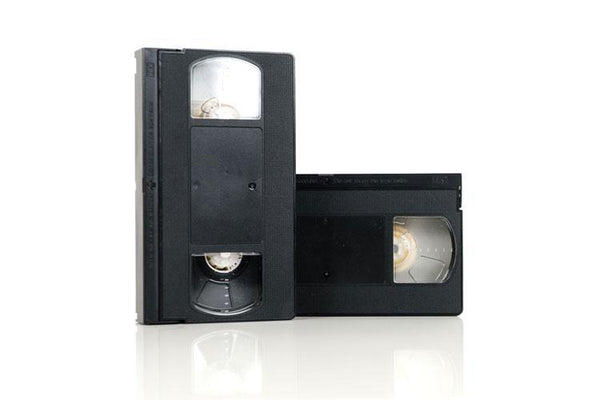 10 Fun Facts About the VHS That Will Blow Your Mind – Southtree